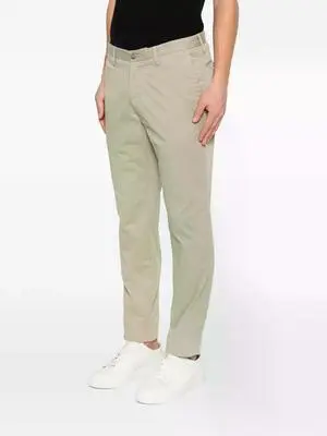 Karl Lagerfeld Kl-cliff Trousers - Neutrals