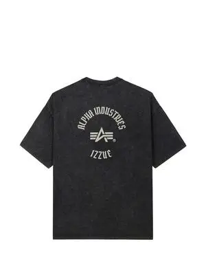 Izzue Logo-print T-shirt