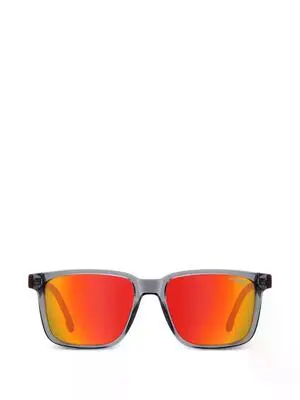 Carrera Eyewear Sport 13/s Rectangle-frame Sunglasses - Grey