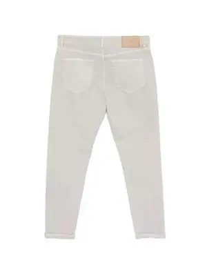 PT TORINO Tapered Jeans - Neutrals