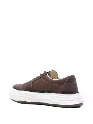 Mihara Yasuhiro Eric Original Sole" Sneakers - Brown