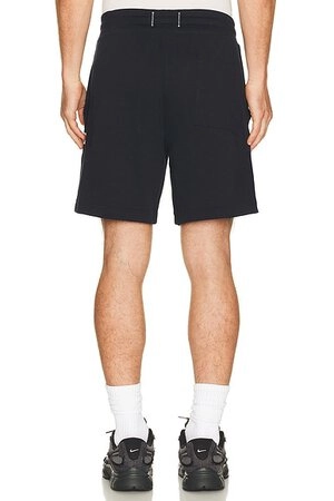 Reigning Champ Heavyweight Jersey Standard Short 7 - Navy