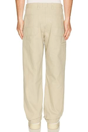 Reigning Champ Cotton Canvas Grounds Standard Pant