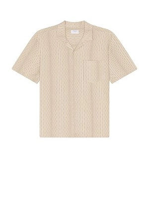 PERCIVAL Leland Cuban Shirt