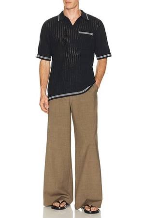Rag & Bone Crochet Johnny Polo - Salute