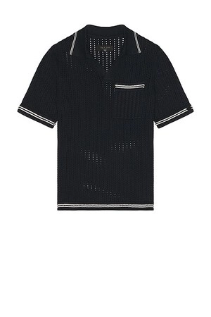 Rag & Bone Crochet Johnny Polo - Salute