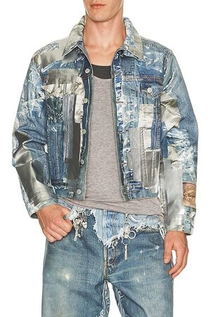 Acne Studios Printed Jackets For Men