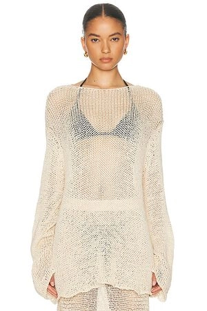 Khaite Davet Top - Ivory