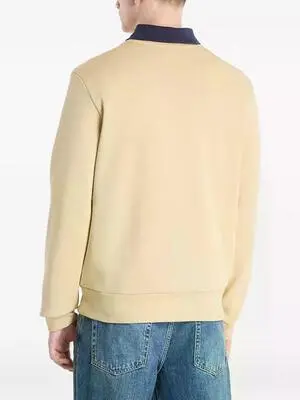 Lacoste Logo-patch Sweater