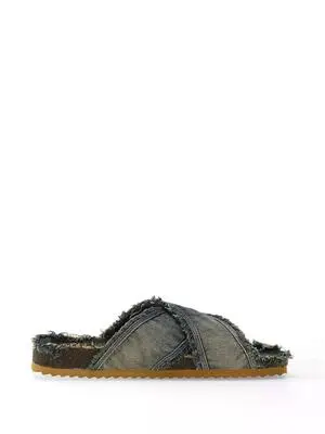Diesel® Slip On Sandals For Women