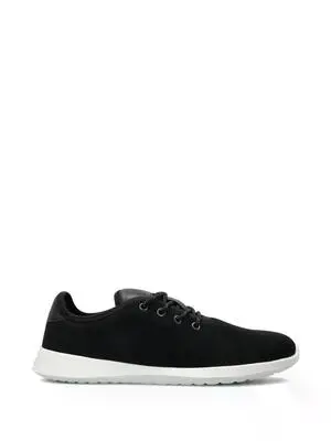 GROUNDIES Balance 2.0 Textured Sneakers - Black