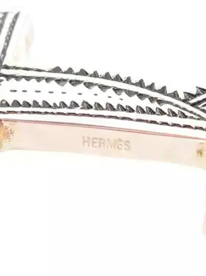 Hermès 2000s H Buckle