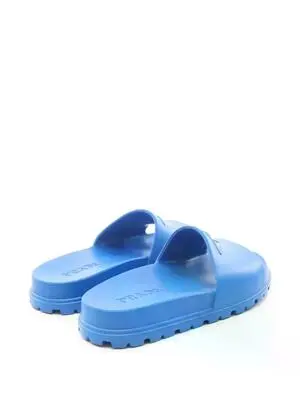 Prada 2010s Logo Slides