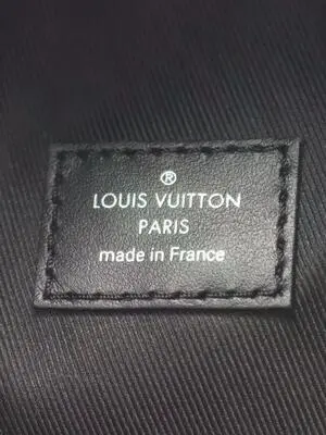 LOUIS VUITTON 2021-2026 Monogram Macassar Josh Nv Backpack