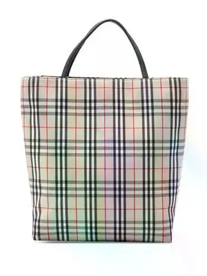 Burberry Textured Totes