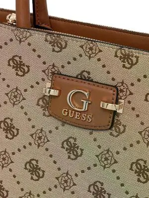 Guess Neda 4g Logo-pattern Tote Bag