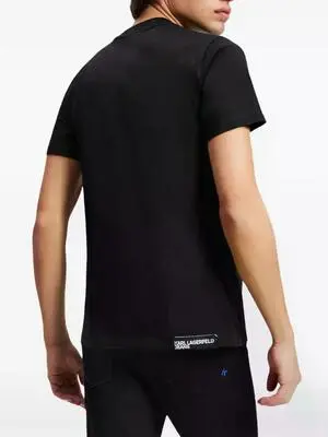 Karl Lagerfeld Slim Short-sleeve T-shirt