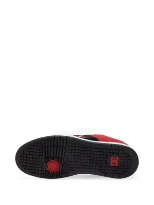 DC SHOES Manteca 4 Panelled Logo Sneakers