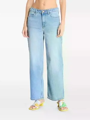 Wrangler Light Wash Jeans