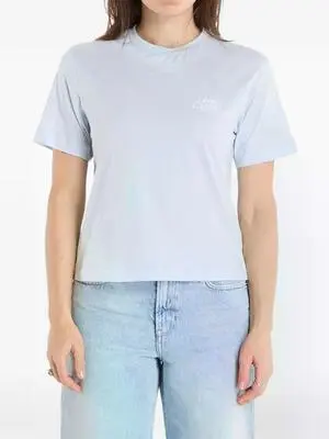 Calvin Klein Logo-print T-shirt - Blue