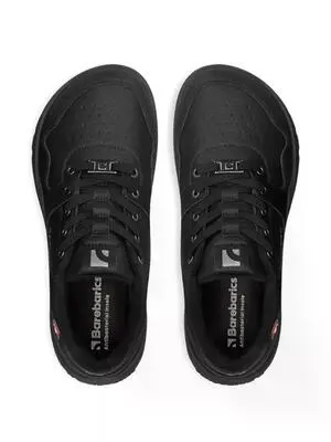 BAREBARICS Zing Frost Logo-patch Sneakers