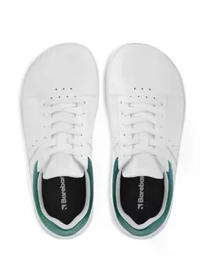 BAREBARICS Perforated Lace-up Sneakers