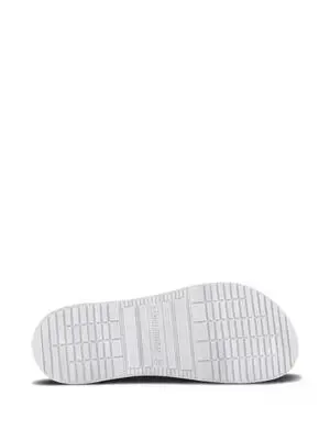 BAREBARICS Perforated Lace-up Sneakers