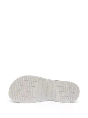 BAREBARICS Zing Panelled Lace-up Sneakers