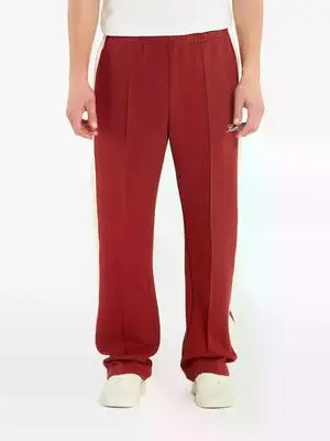 KARL KANI Side-stripe Track Pants