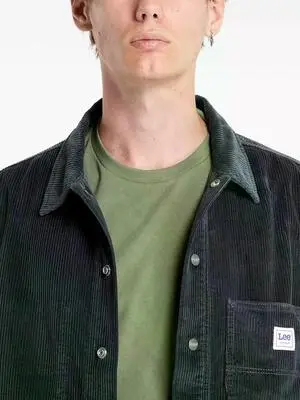 LEEM Chest-pockets Jacket