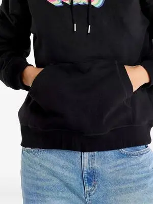 Roxy Logo Print Hoodie