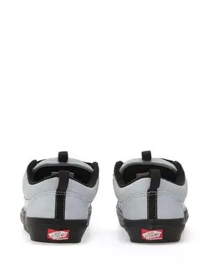 VANS Suede Side Stripe Sneakers - Blue