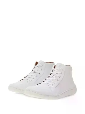 SKINNERS Moonwalker High-top Sneakers