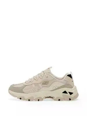 Sketchers D'lites Hiker Sneakers - Neutrals
