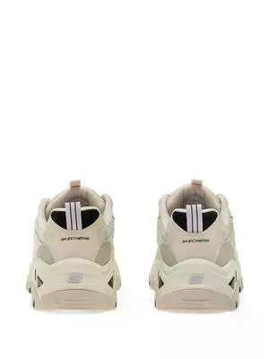 Sketchers D'lites Hiker Sneakers - Neutrals