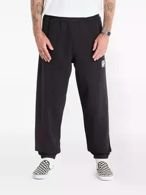 VANS Blocked Box Logo-patch Cotton Track Pants