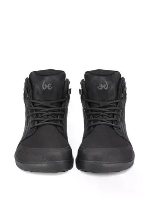 Be Lenka Waterproof Panelled Sneakers - Black