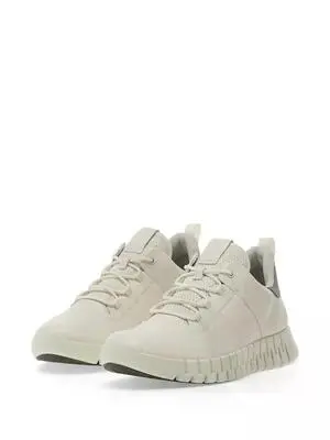 Ecco Gruuv Lace-up Sneakers - Neutrals
