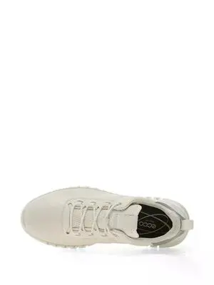Ecco Gruuv Lace-up Sneakers - Neutrals