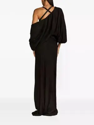 MARK-OFF Lina Puff-sleeved Blouse