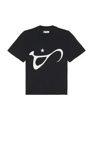 ART COMMUNITY Washed Script Tee In . Also