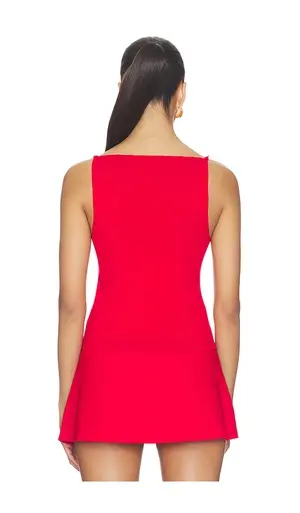 Cult Gaia Sleeveless Top With Gold-tone Hardware