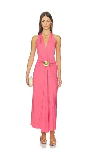 Silvia Tcherassi Veracruz Dress - Blush