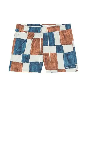 EDMMOND STUDIOS Rubik Swim Shorts - Multi