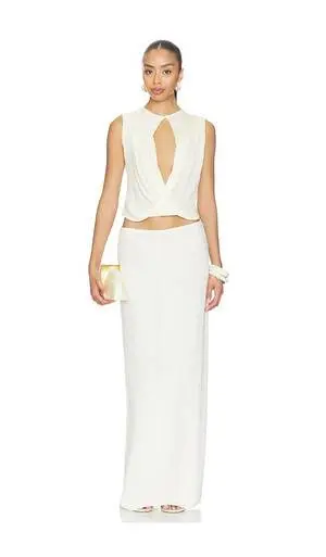 AYA MUSE Esme Top - Cream