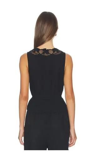 Rails Leilani Embroidered Top