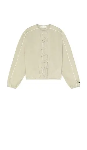 Fear Of God Active Trace Modern Crewneck Sweatshirt - Grey