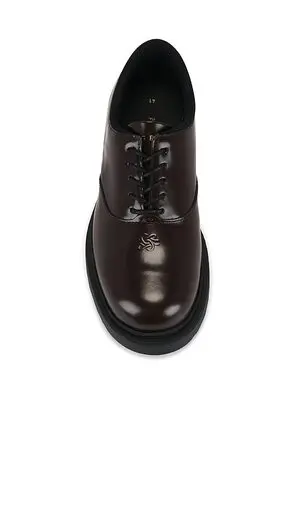 Filling Pieces Bulky Derby Shoes