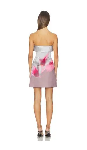 AMUR Zelie Mini Dress