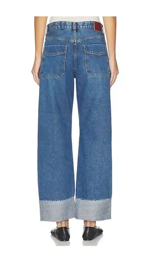 Ag Mercer Barrel Jeans